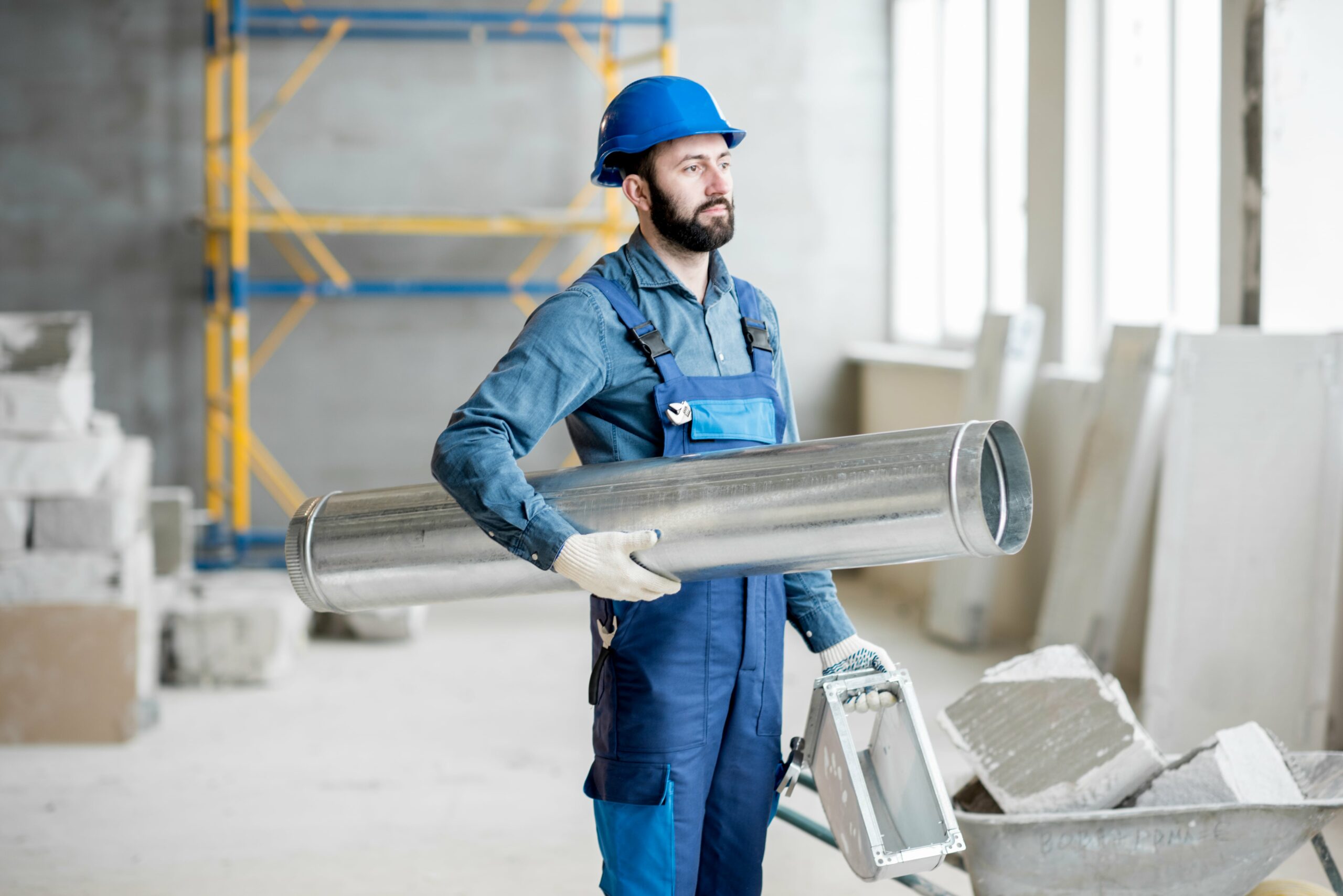 Ventilation Engineering & Repair Services | Westbury