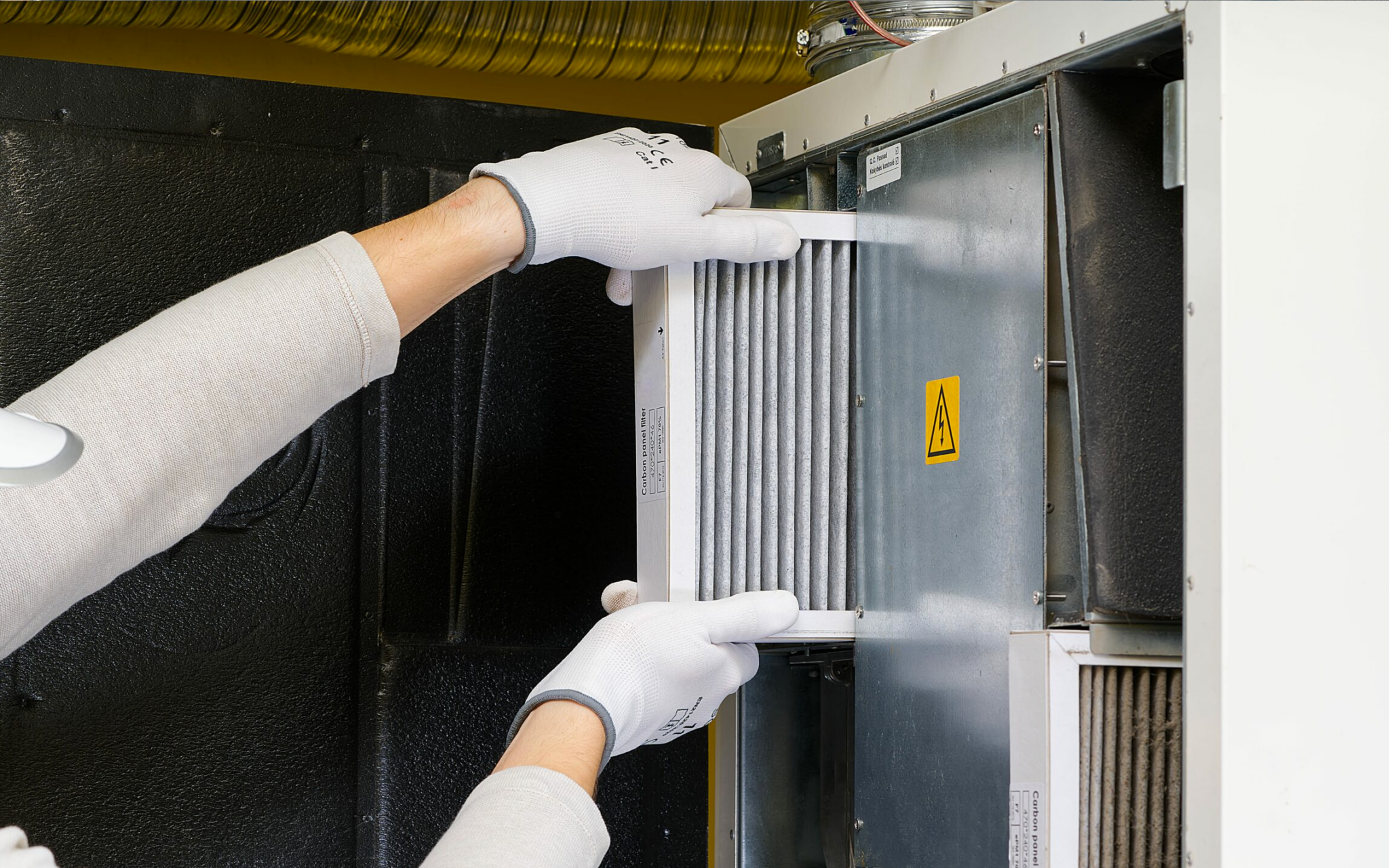 Air Filter Selection Guide | Insights | Westbury